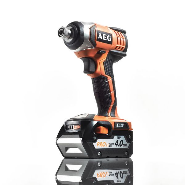 מברגת 18V ליתיום AEG Tools | מברגות ומקדחות | כלבו יוספי לבית ולמקצוען